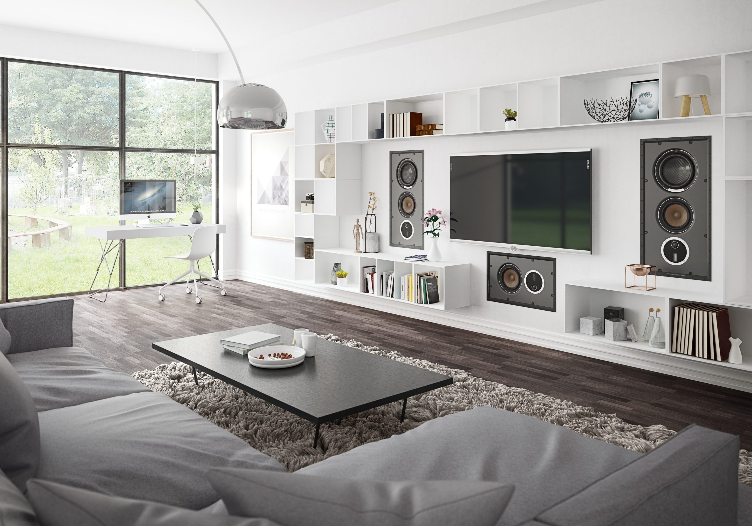 Speech Intelligibility and Directivity Index -Saba Smart Systems