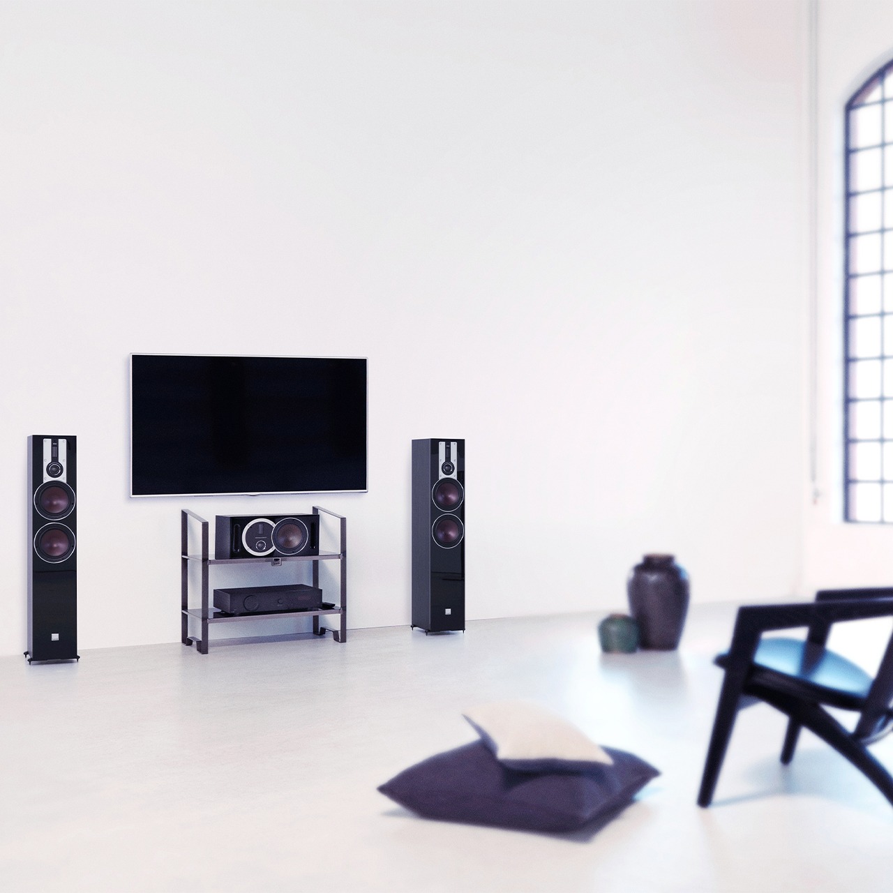 General Considerations about Room Modes - Saba Smart Systems