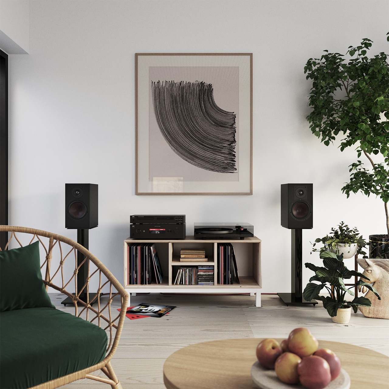 Appropriate Subwoofer Arrangements - Saba Smart Systems