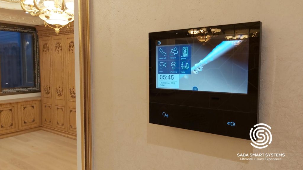 Projects - Saba Smart Systems