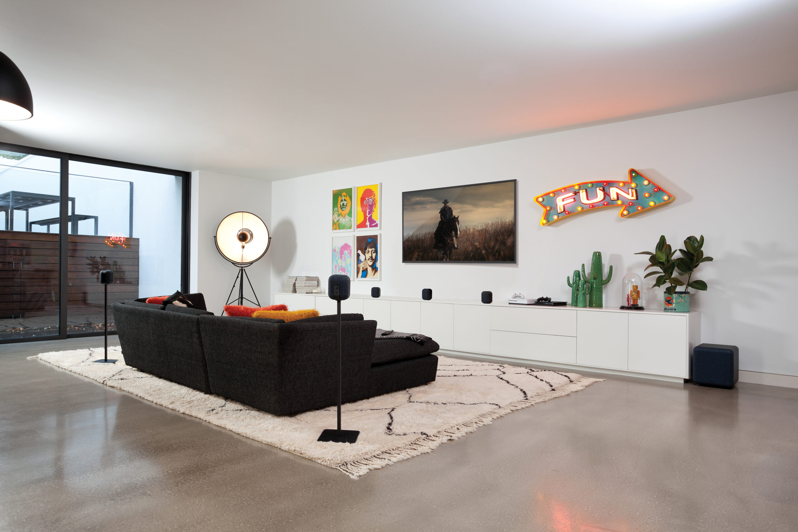 ویژگی های نرم افزار "Room Optimizer" - سیستم های هوشمند صبا