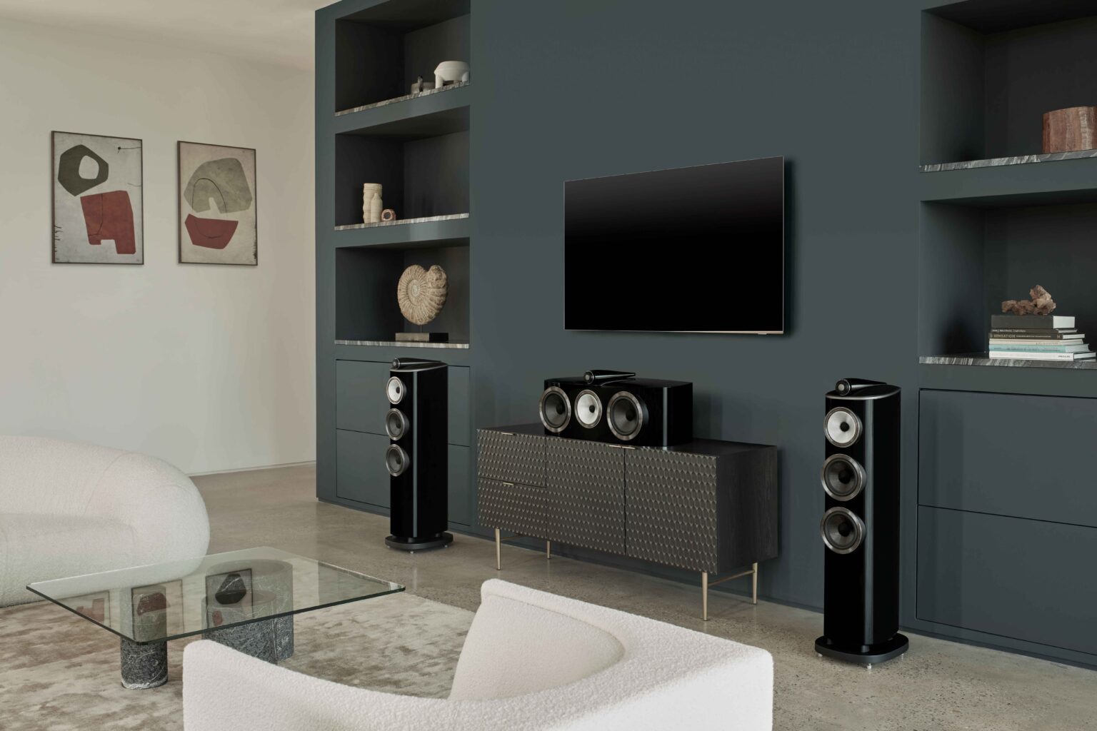 Optimum Subwoofer Arrangement - Part I - Saba Smart Systems